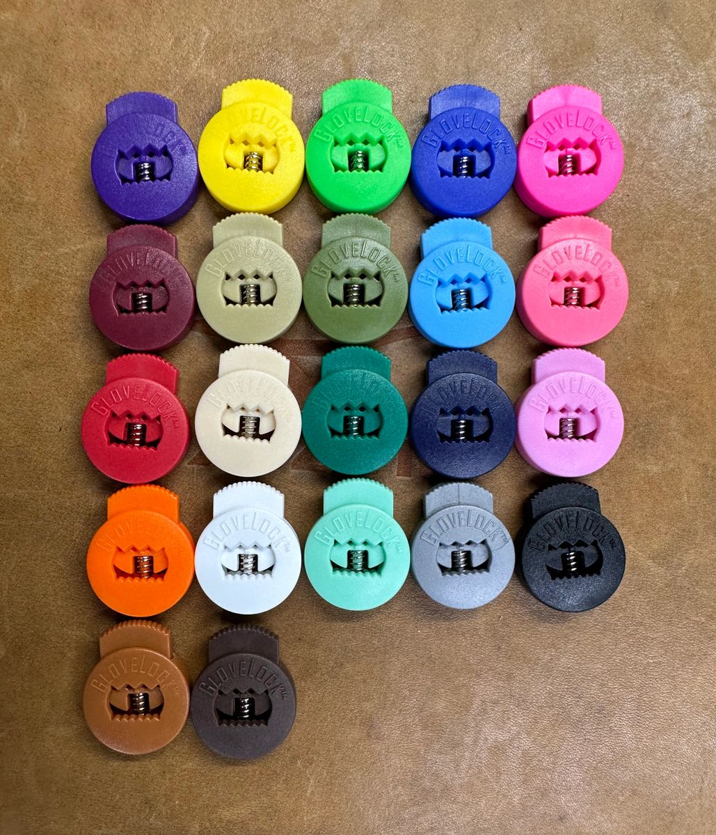 Glove locks (4 to a pack)