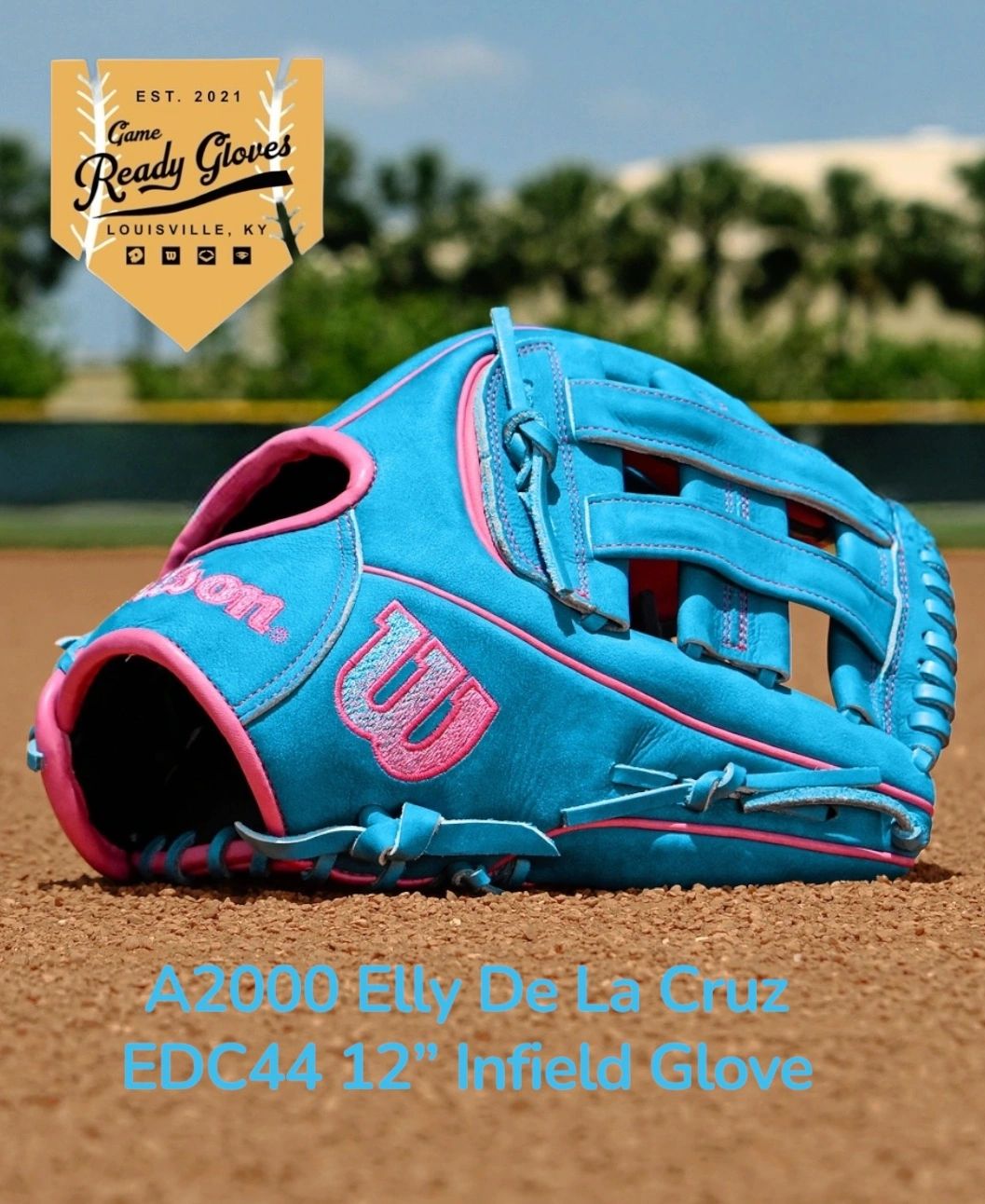 GAME READY GLOVES - Glove Relacing, Break In, New Gloves