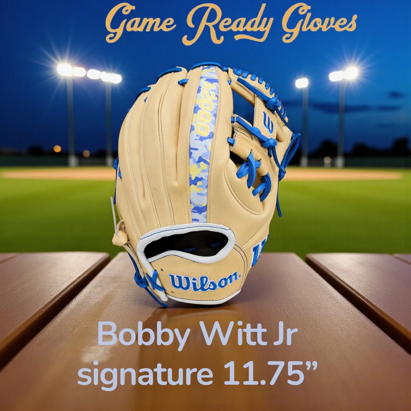 GAME READY GLOVES - Glove Relacing, Break In, New Gloves