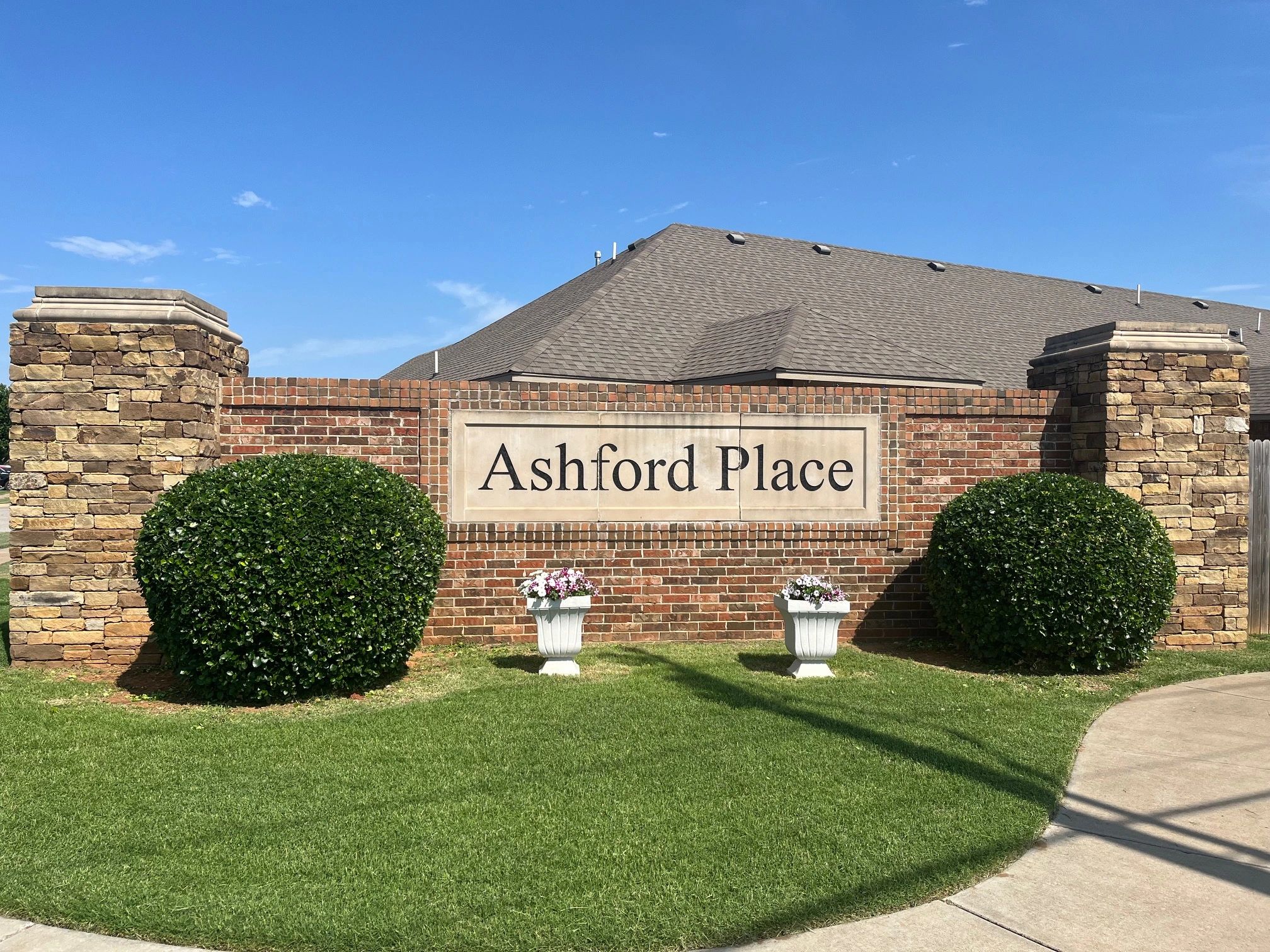 Ashford Place About Us Page - Ashford Place - Yukon, Oklahoma