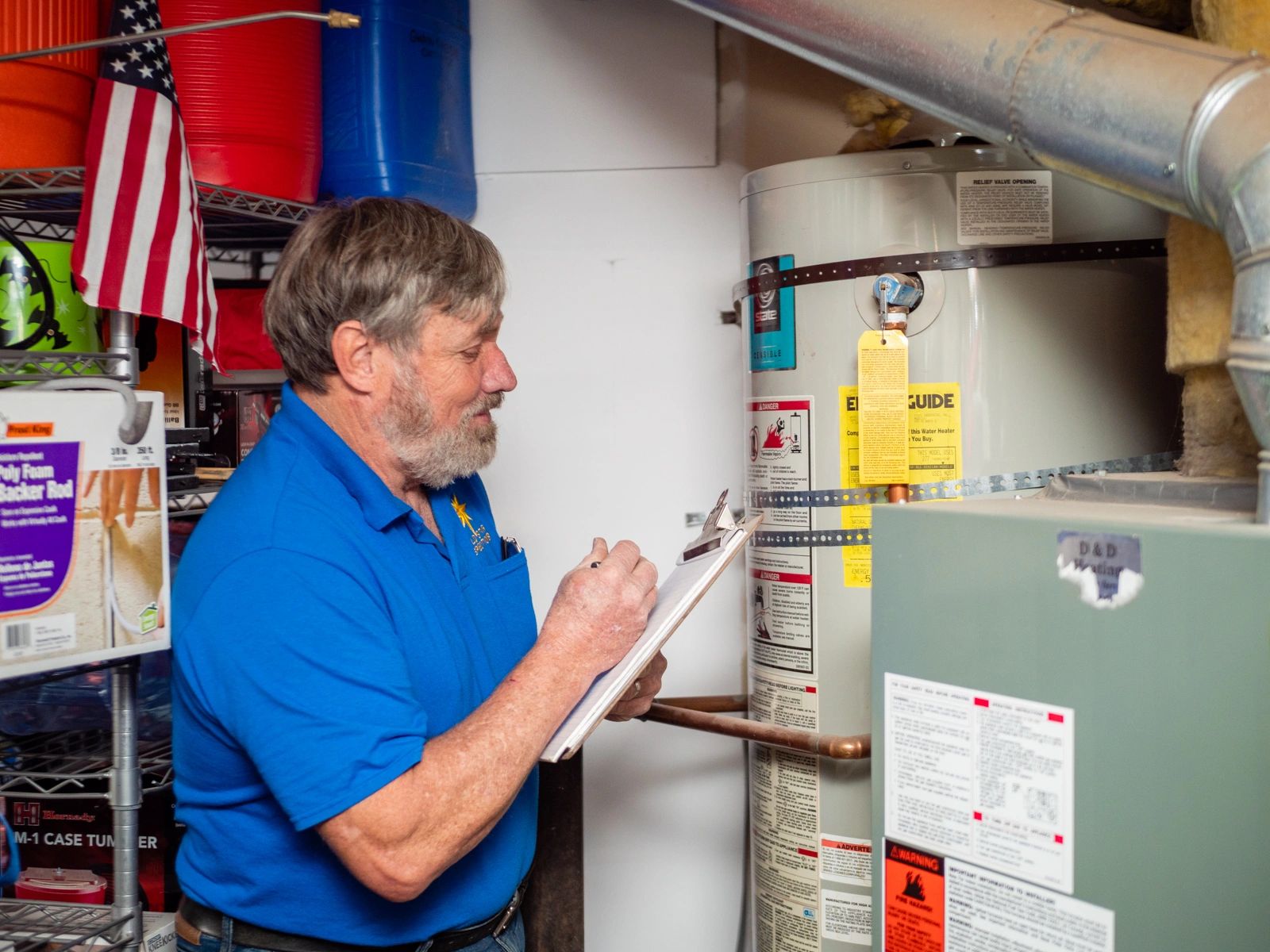 Gold Star Inspections