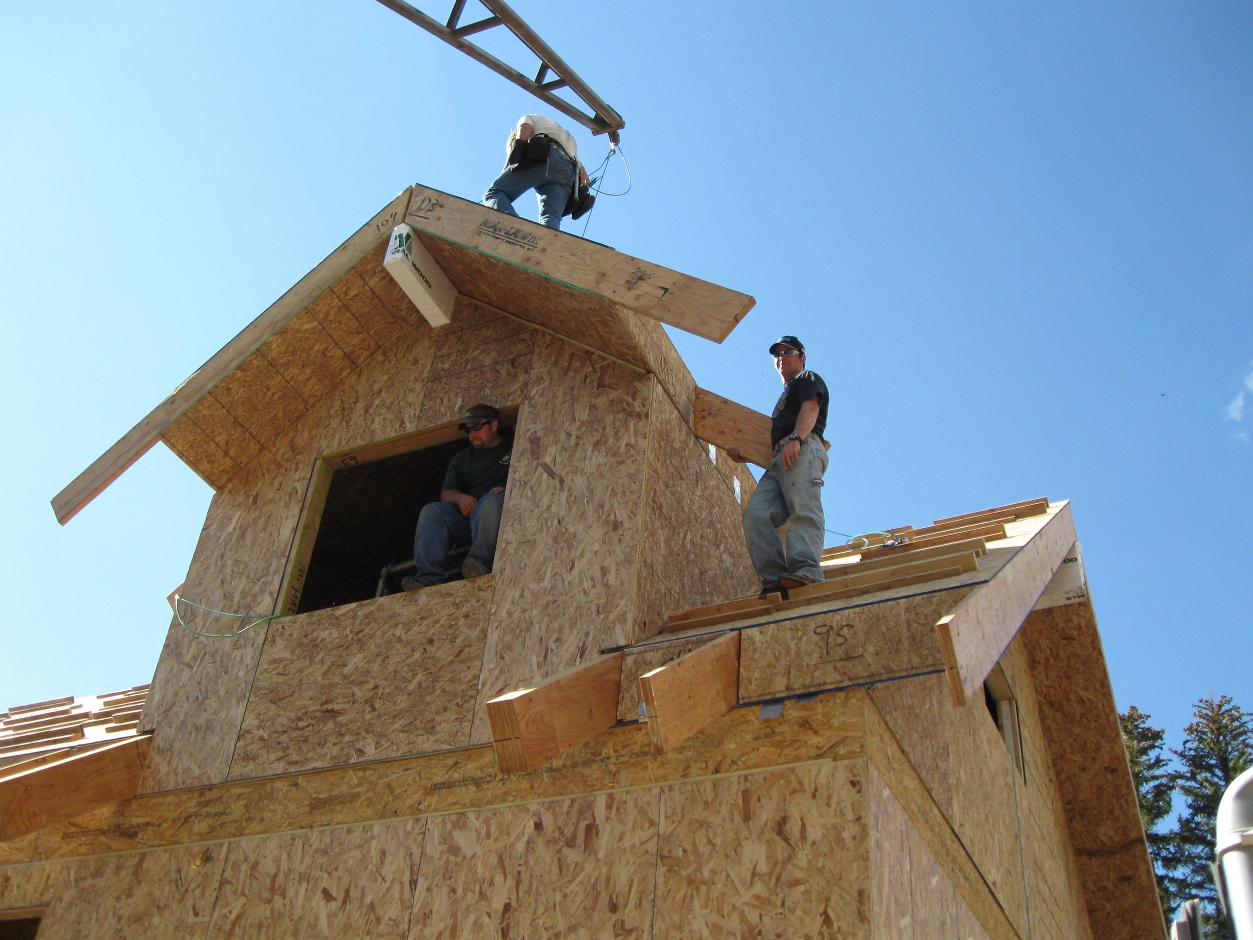 Steamboat Pilot Building | Tyke Pierce Construction