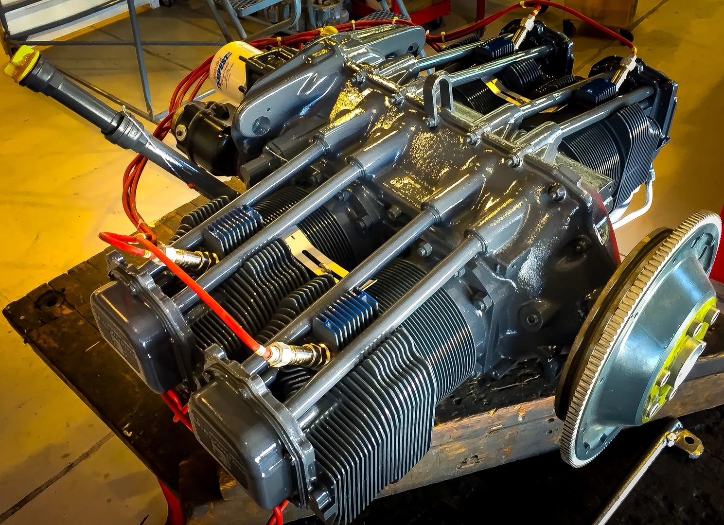 30 Day Engine Overhaul