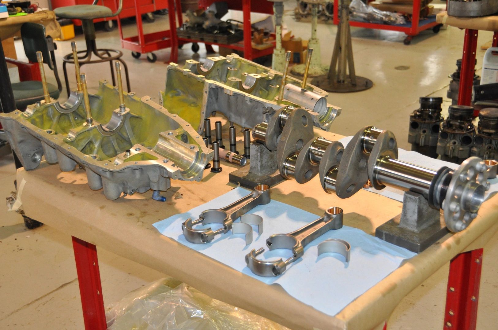 Why Timely Aircraft Engine Overhauls Are Non-Negotiable