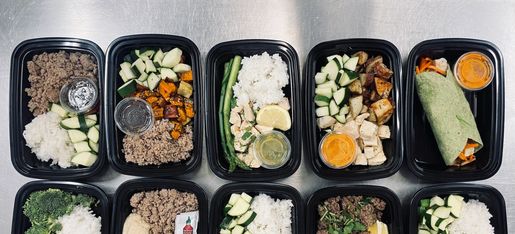 Fit Kitchen - Meal Prep, Food Service