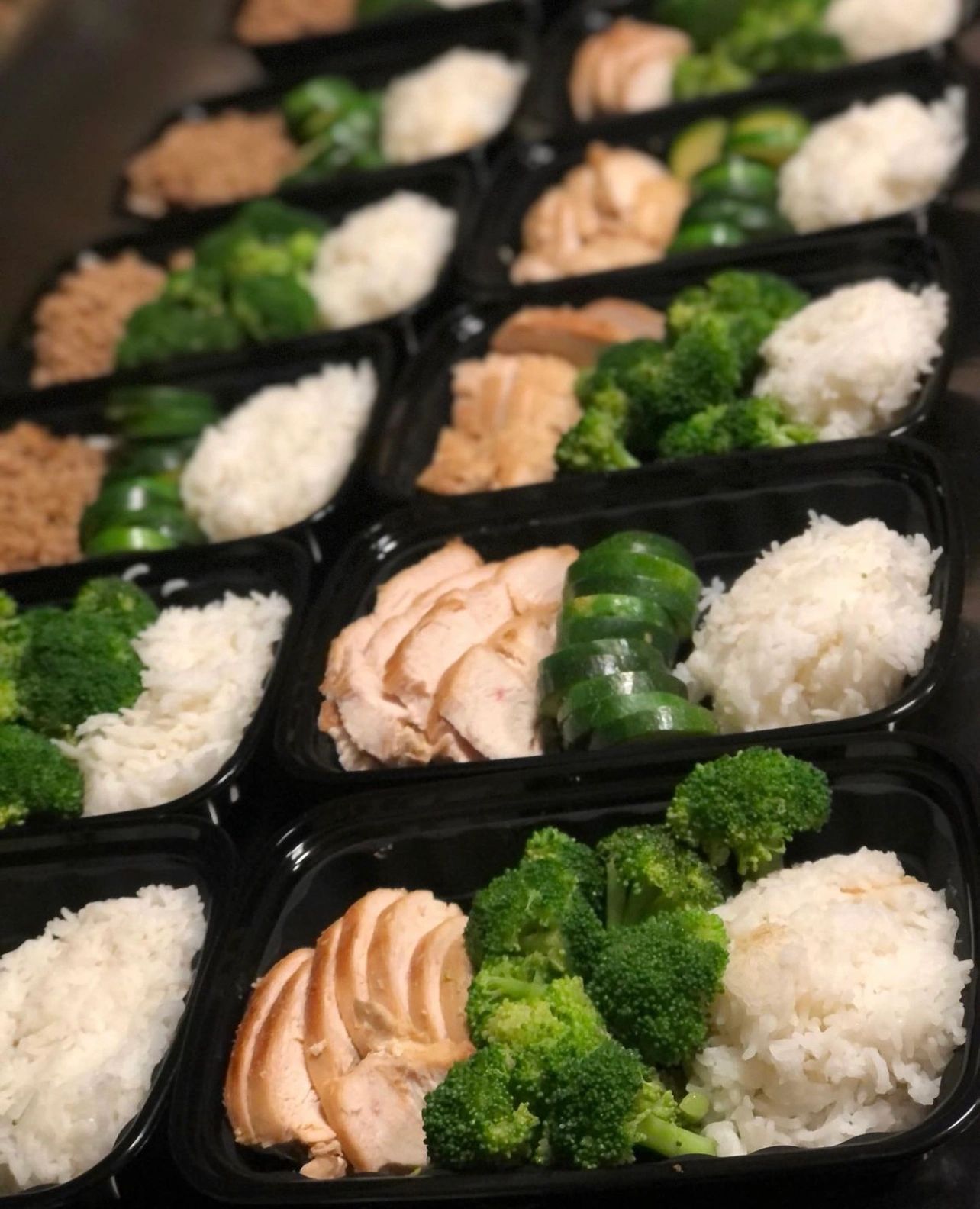 Fit Kitchen - Meal Prep, Food Service