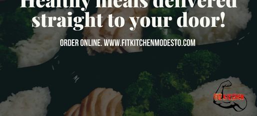 Fit Kitchen - Meal Prep, Food Service