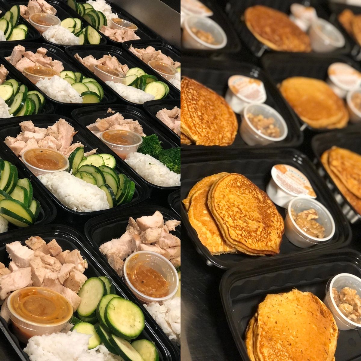 breakfast lunch pack deal