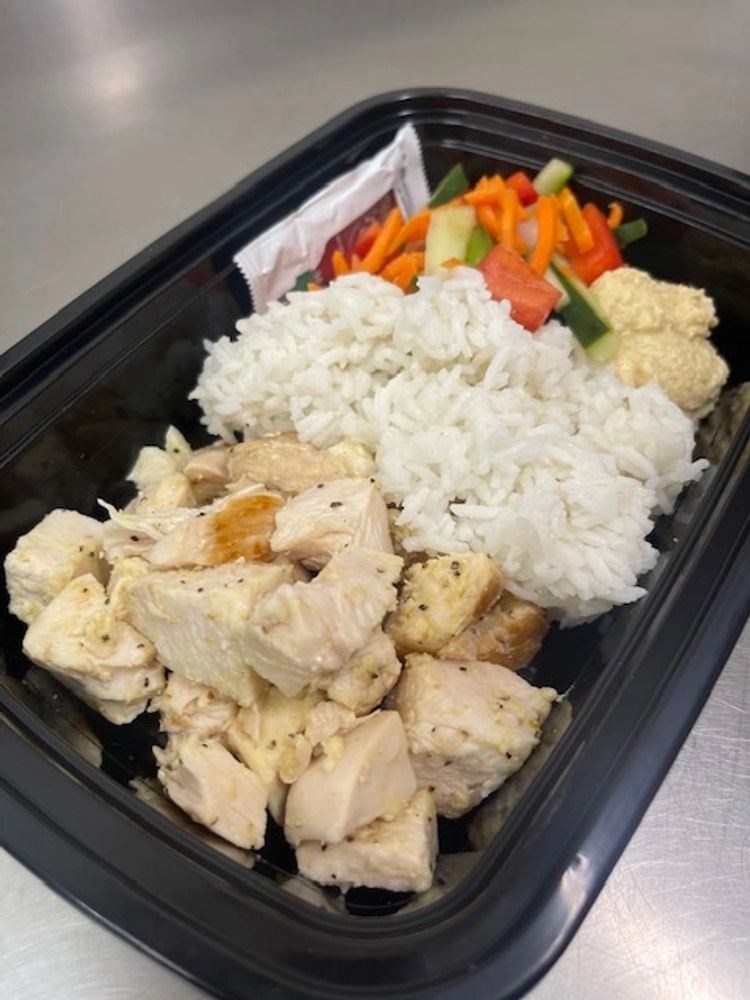 Fit Kitchen - Meal Prep, Food Service