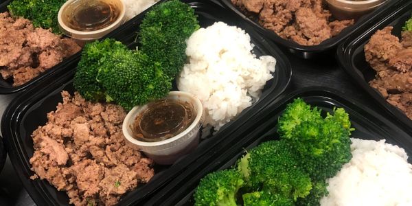 Fit Kitchen - Meal Prep, Food Service