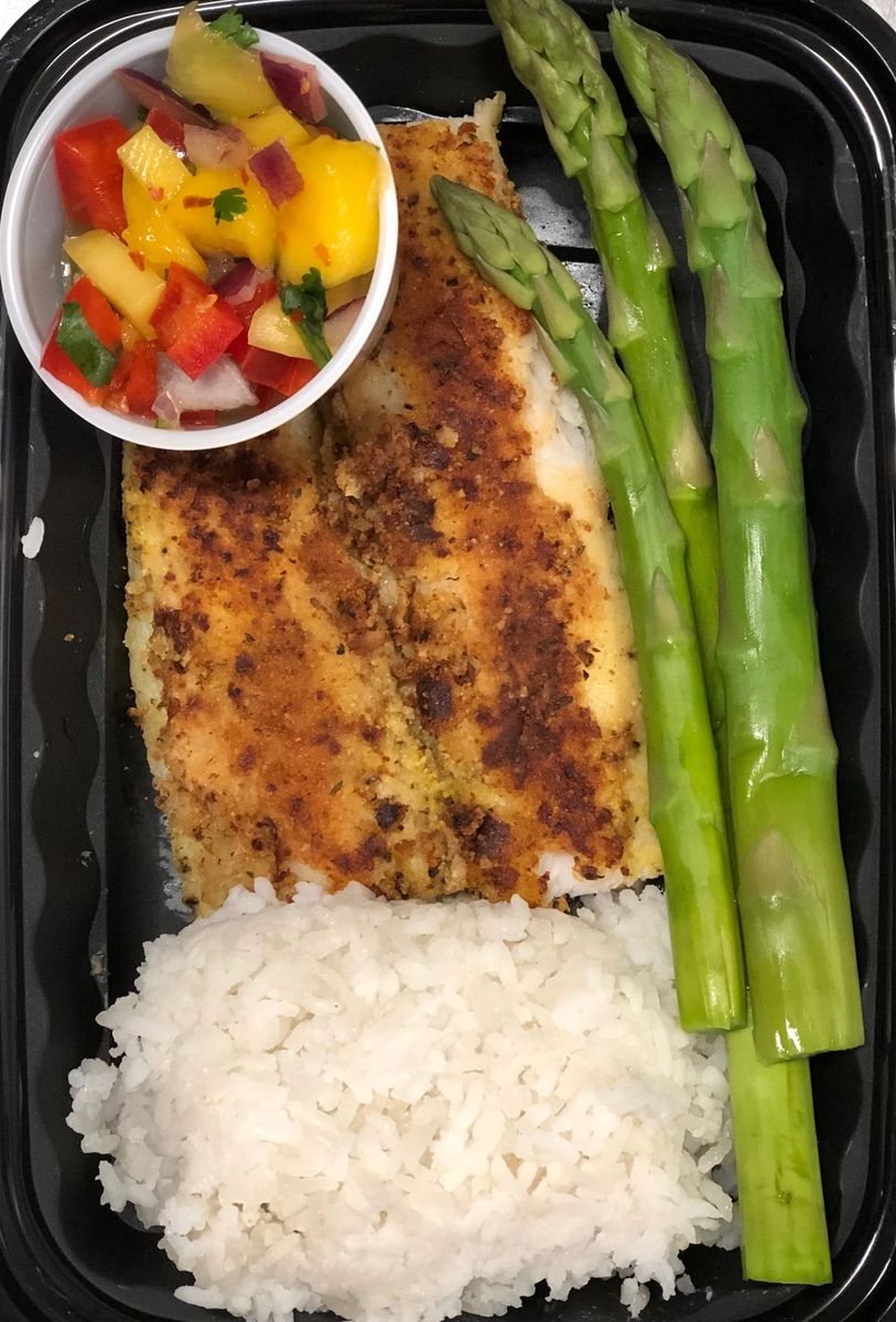 Lemon pepper swai 3 pack