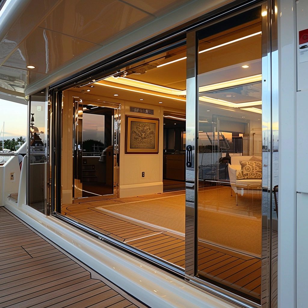 A Guide to Different Types of Marine Doors