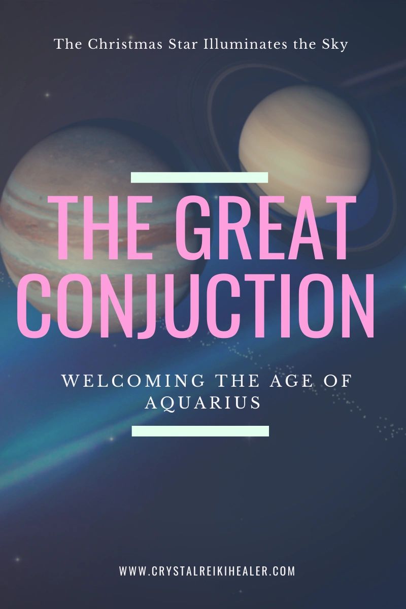 The Great Conjunction of 2020