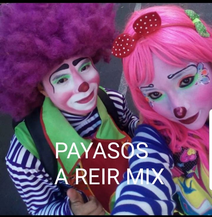 SHOWS DE PAYASOS CDMX