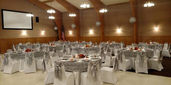 FUNCTION HALL RENTALS