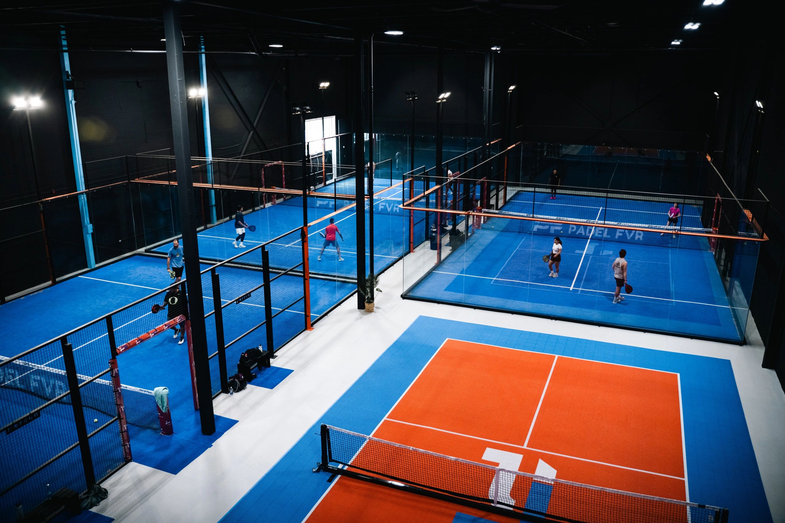 Padel FVR | Premier Padel and Pickleball Club in Montreal