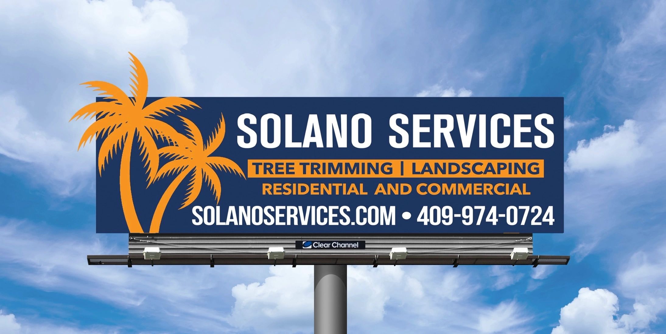 Solano Services | Tree Service • Landscaping