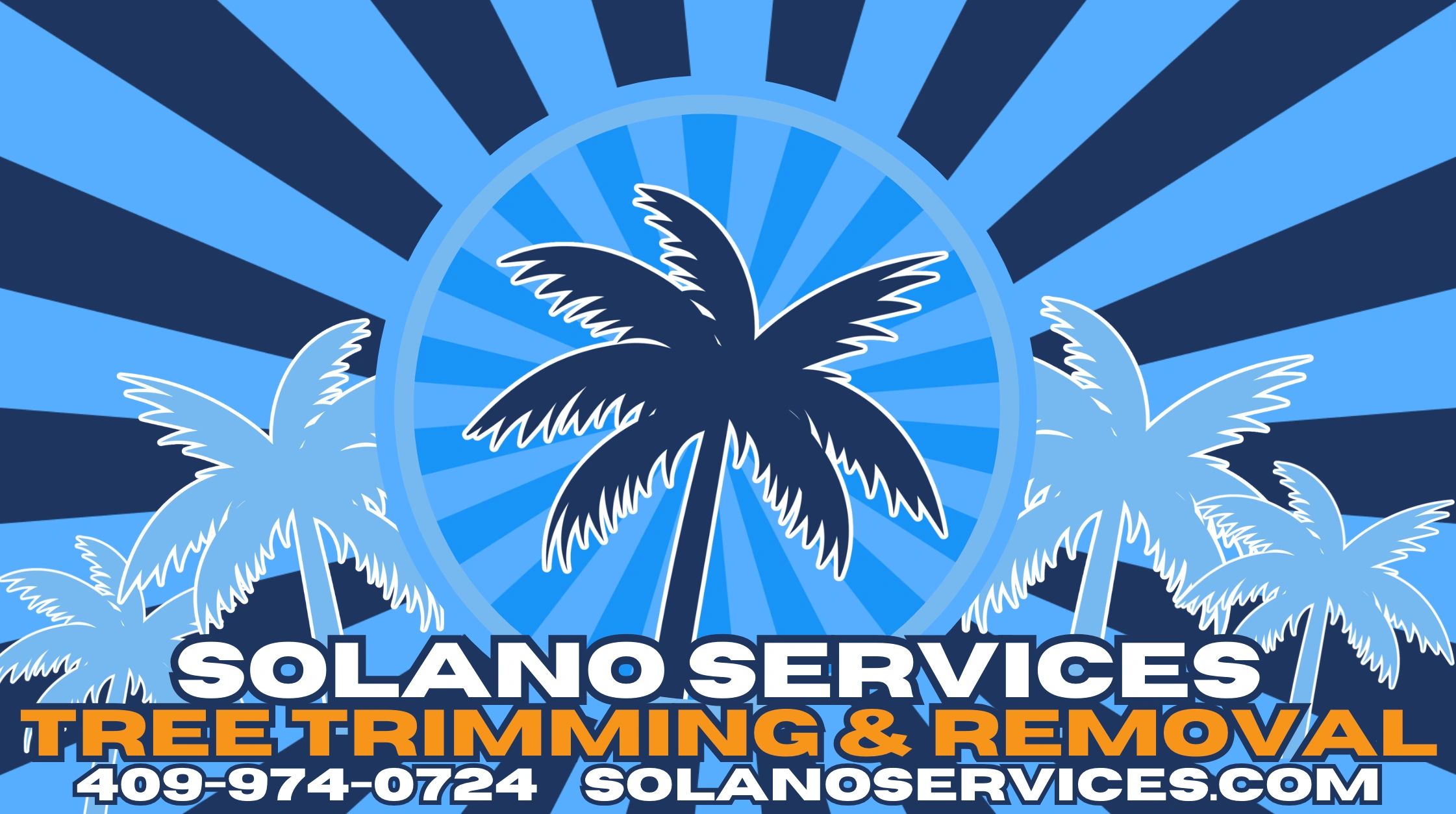 Solano Services Tree Trimming + Removal