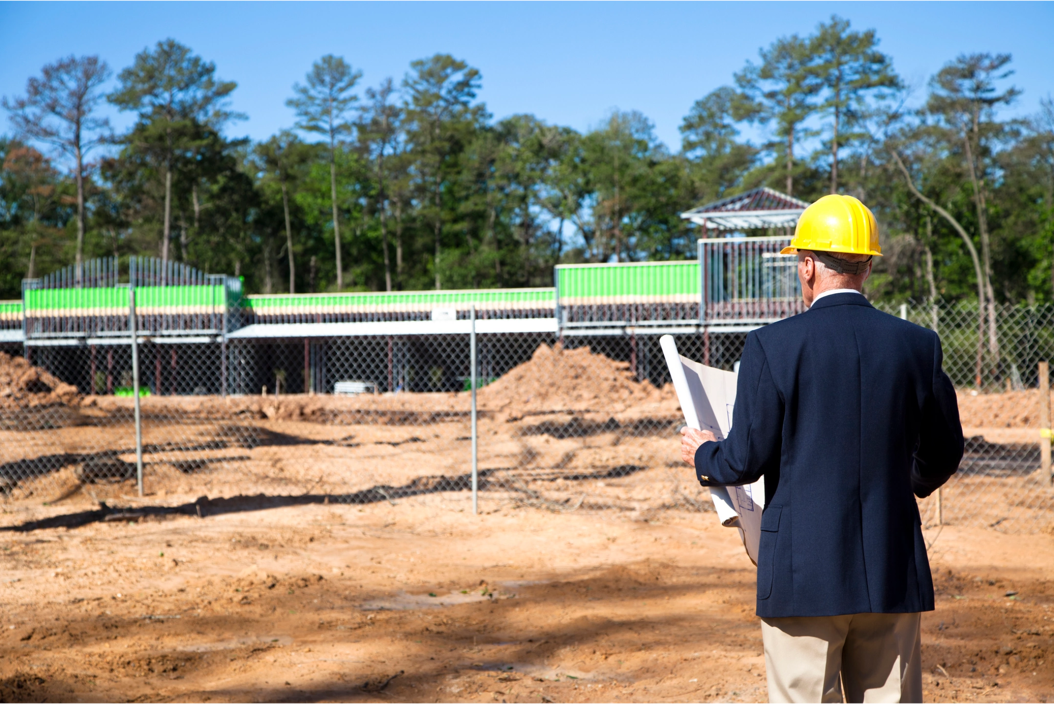 Expert Building Surveyor - Comprehensive Inspections
