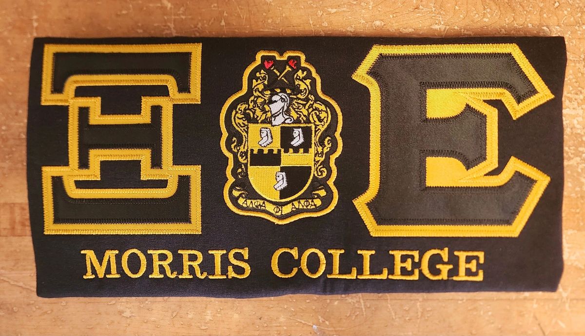 APA Black Chapter Tee w/Shield