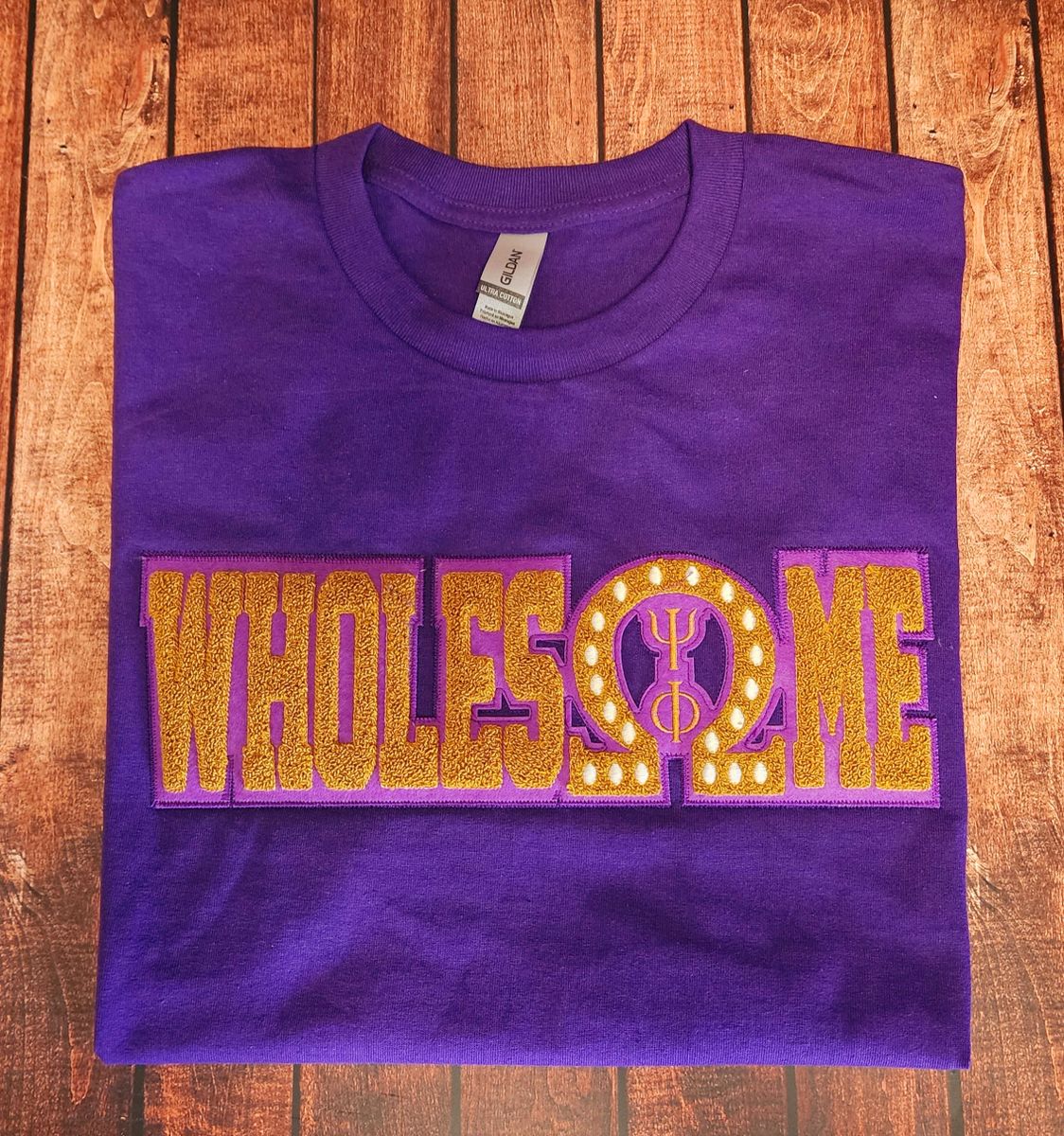 OPP Chenille Wholesome Tee