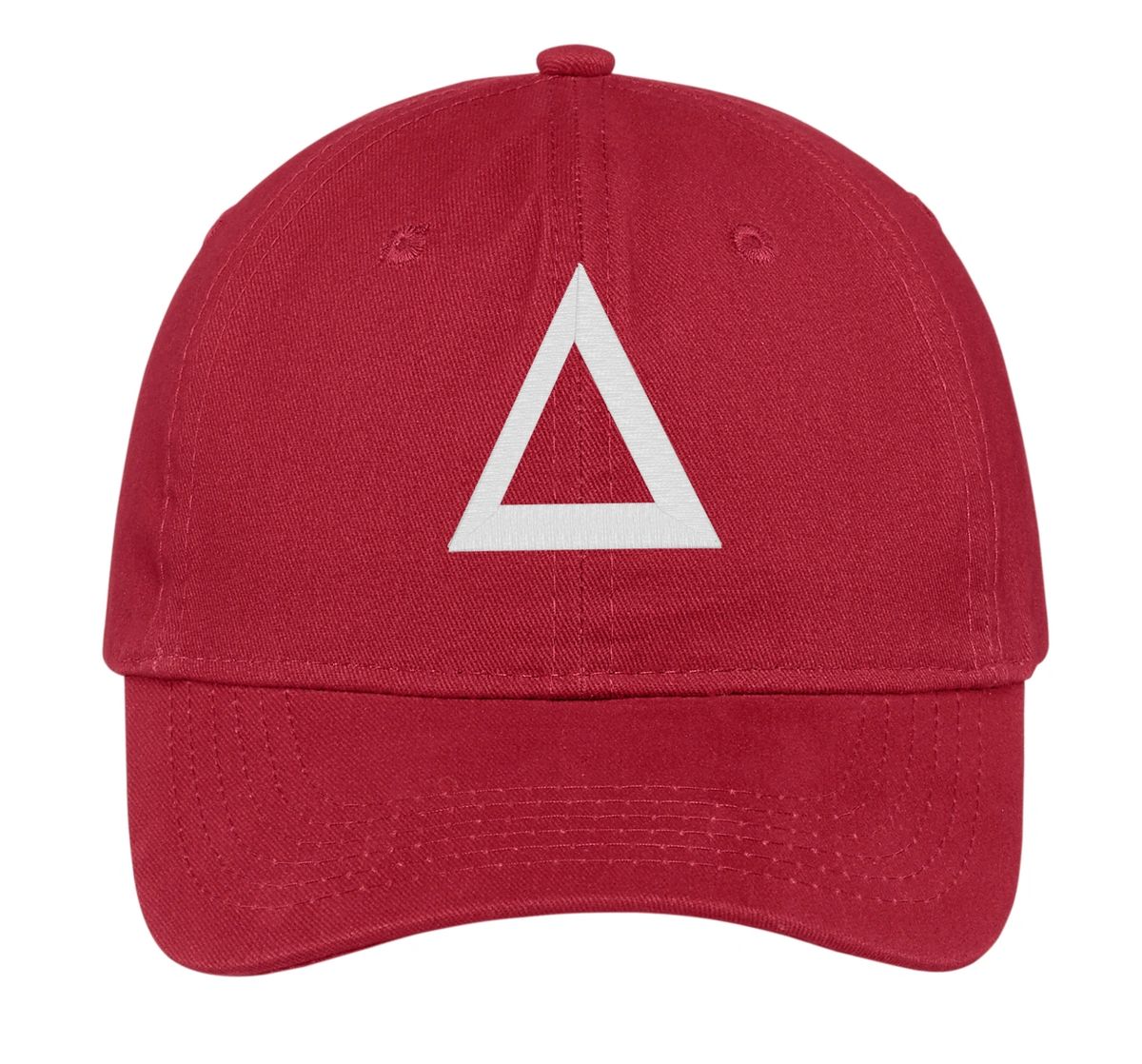 DST Red Pyramid Hat