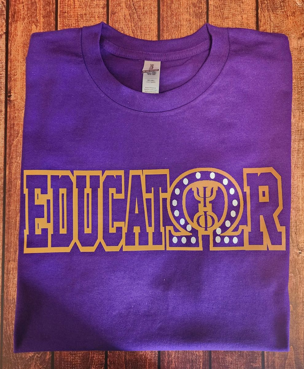 OPP Educator Tee