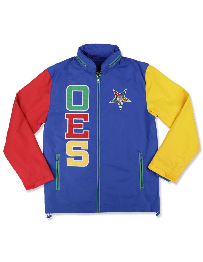 OES Windbreaker Jacket