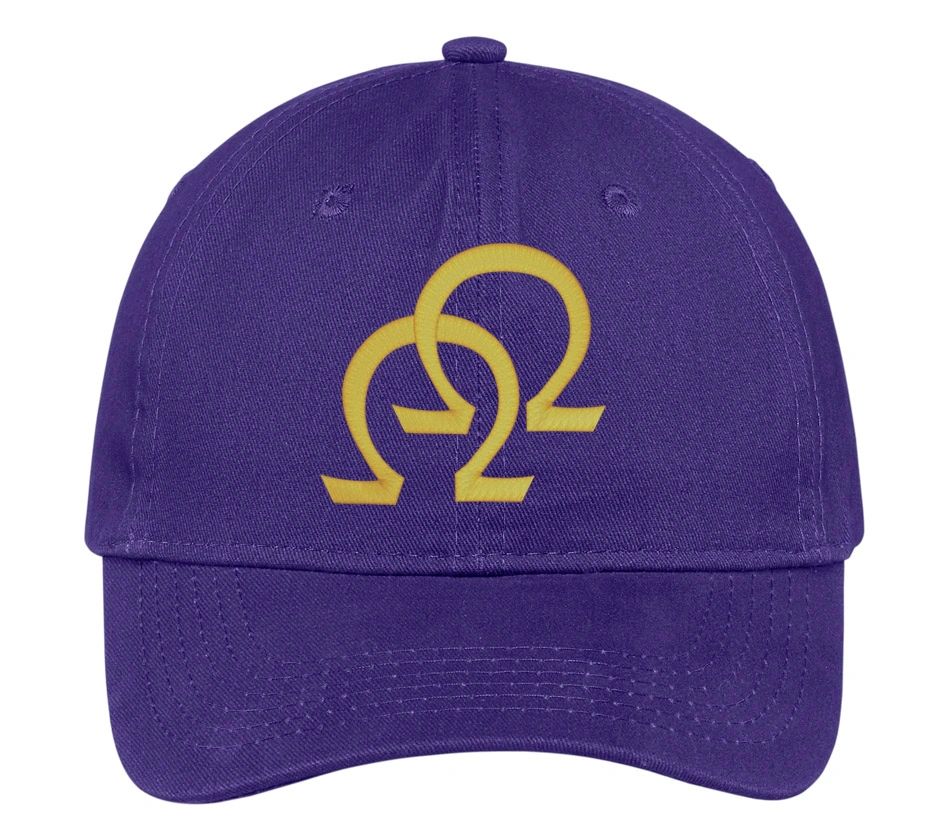 OPP Purple Double Hits Hat