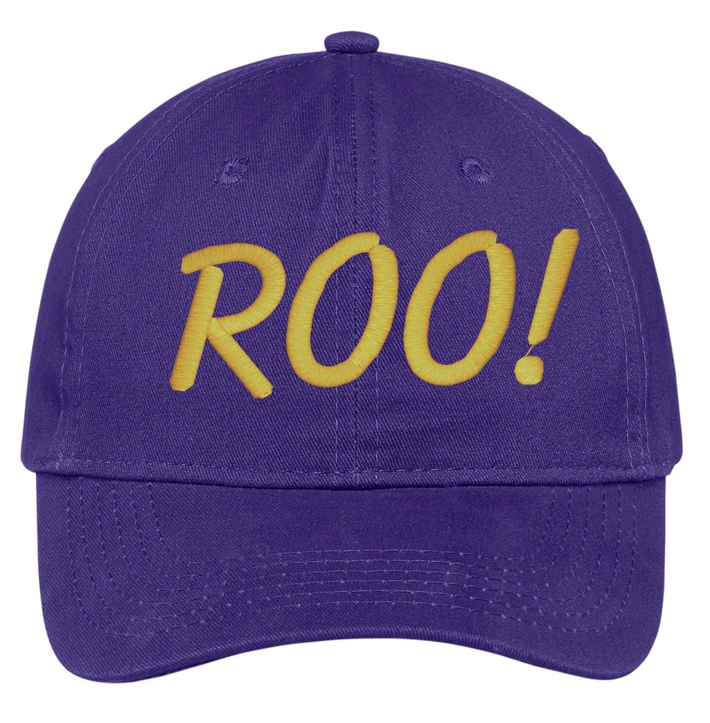 OPP Purple ROO Hat