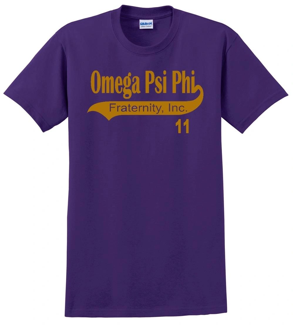 OPP Purple Tail Tee