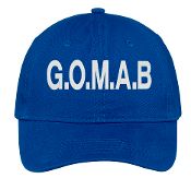 PBS Royal GOMAB Hat
