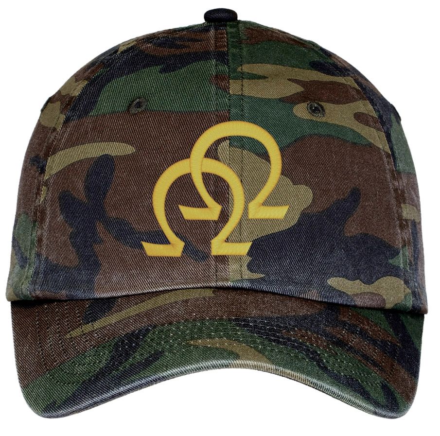 OPP Camo Double Hits Hat