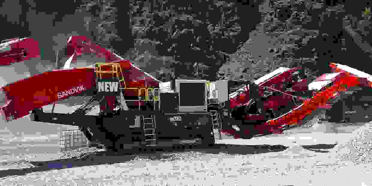 AU Equipment LLC - Crushing Equipment, Screening Equipment