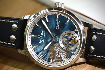 Our Story | HYPNOTIC WATCHES