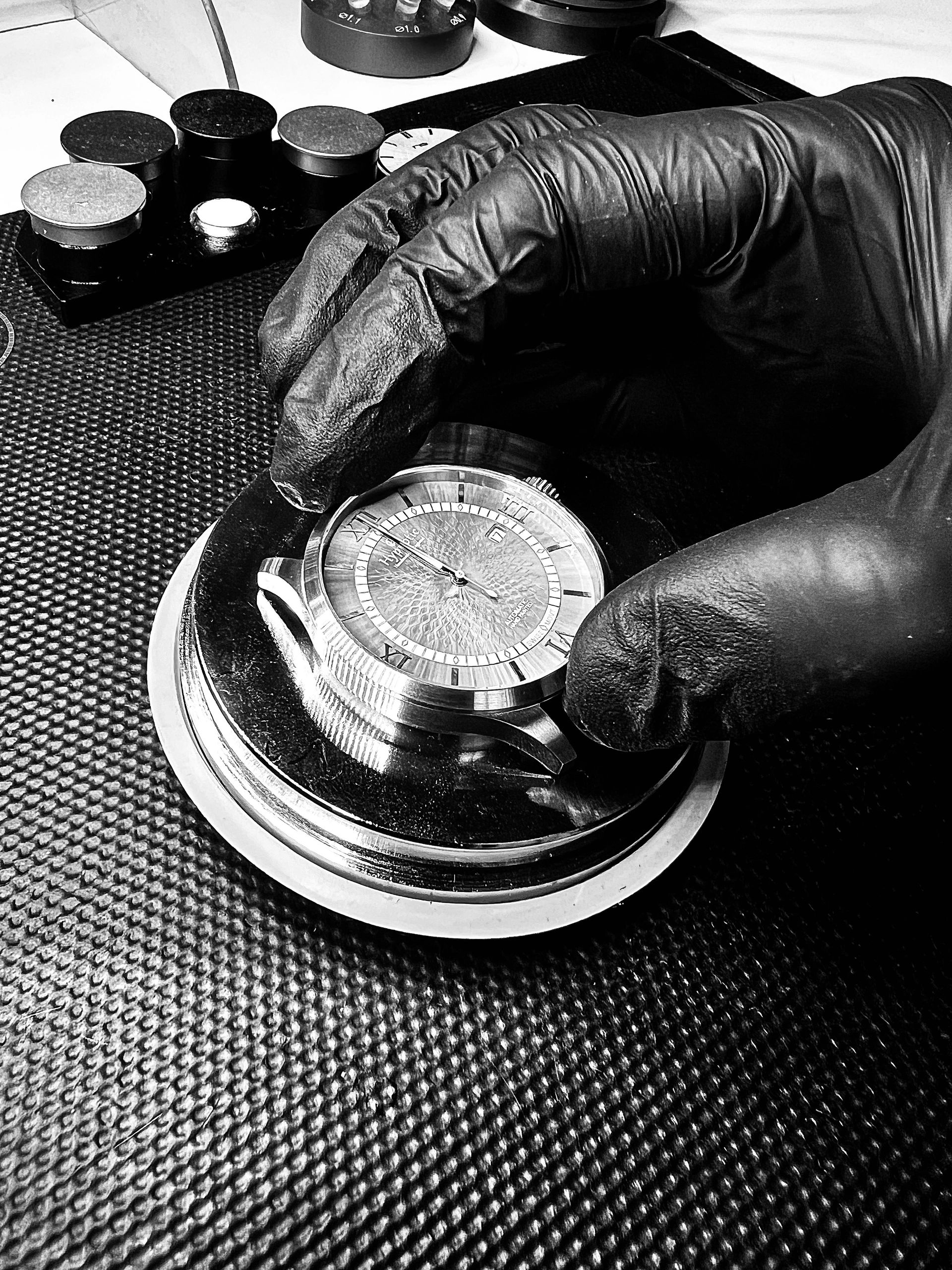 Our Story | HYPNOTIC WATCHES