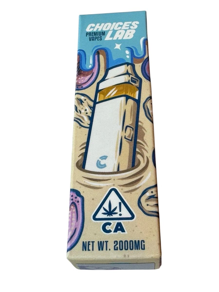 Choice Labs 2g Disposable Vape
