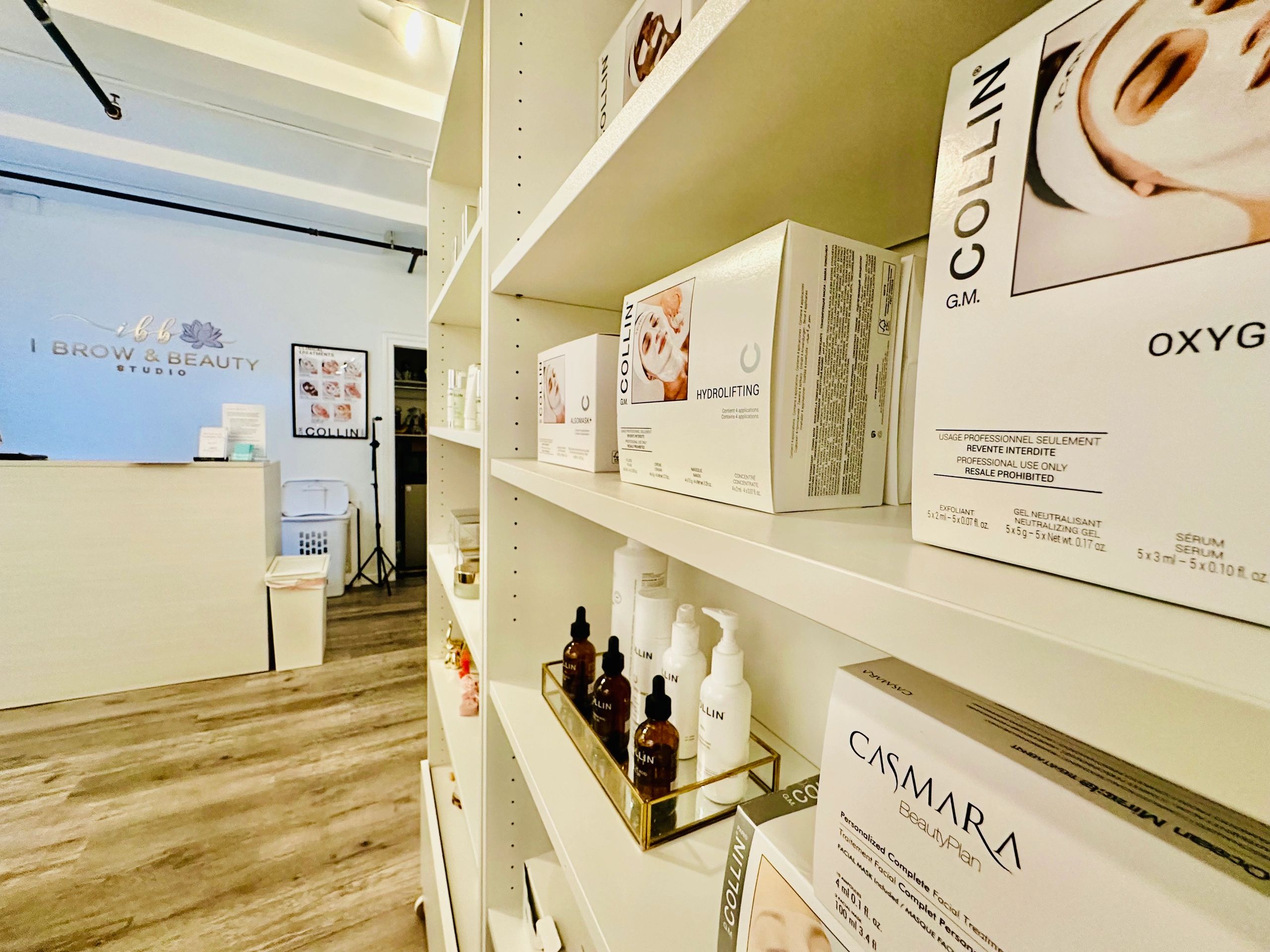 I Brow & Beauty Studio - Eyebrow Microblading and Facial - Manhattan ...
