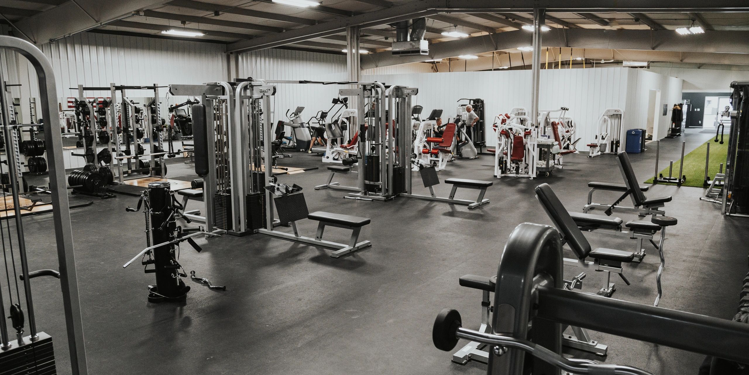 Body Shop Fitness - 24-Hour Gym Near Me - Warsaw, Indiana