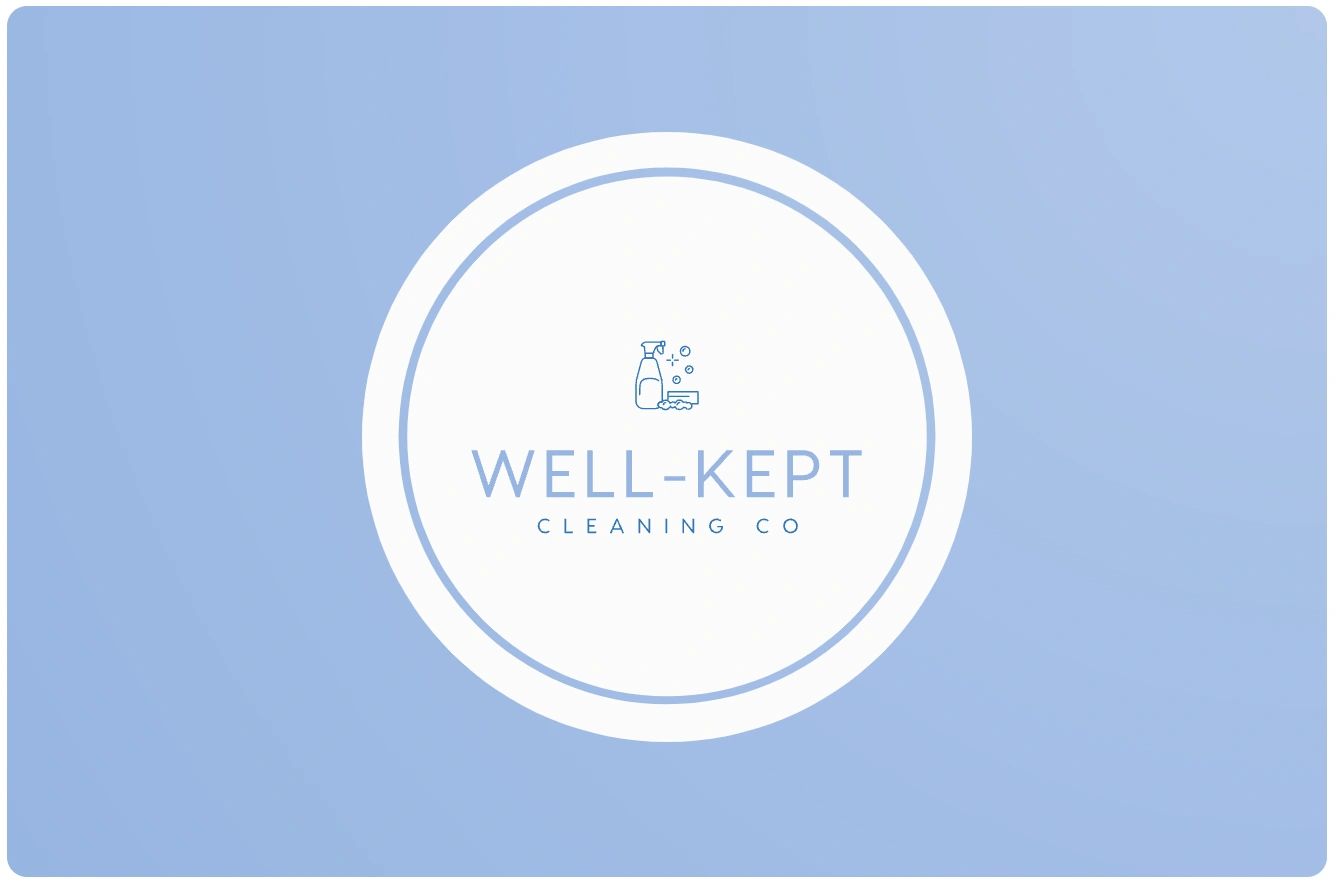 Well-Kept Cleaning Co.