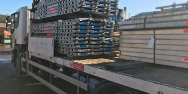 EZ-SCAF - Scaffold Services - Karratha, Western Australia