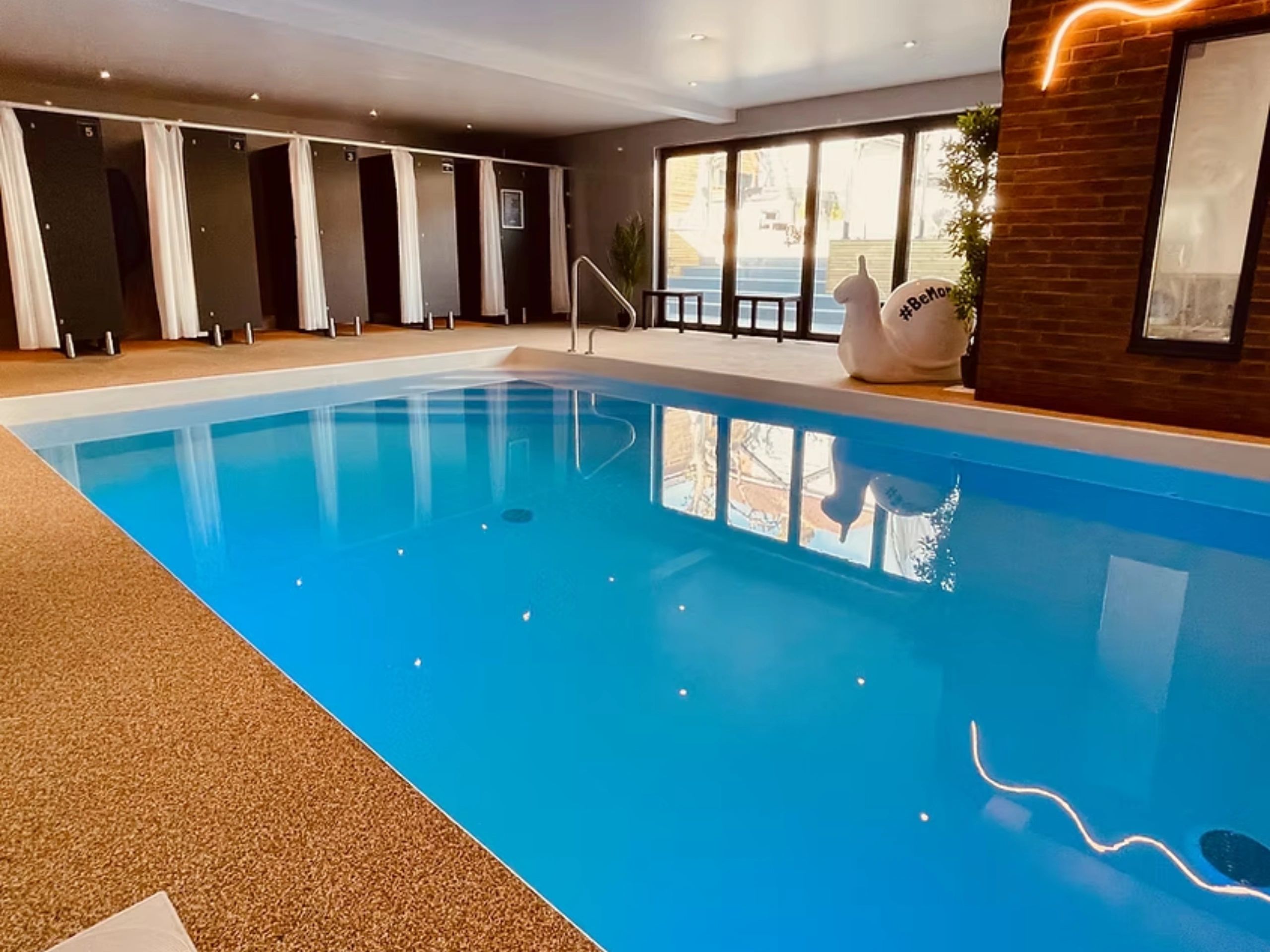 Hydro; Moving Pools!