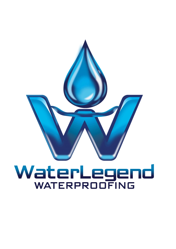 Waterproofing Services - Water Legend Waterproofing