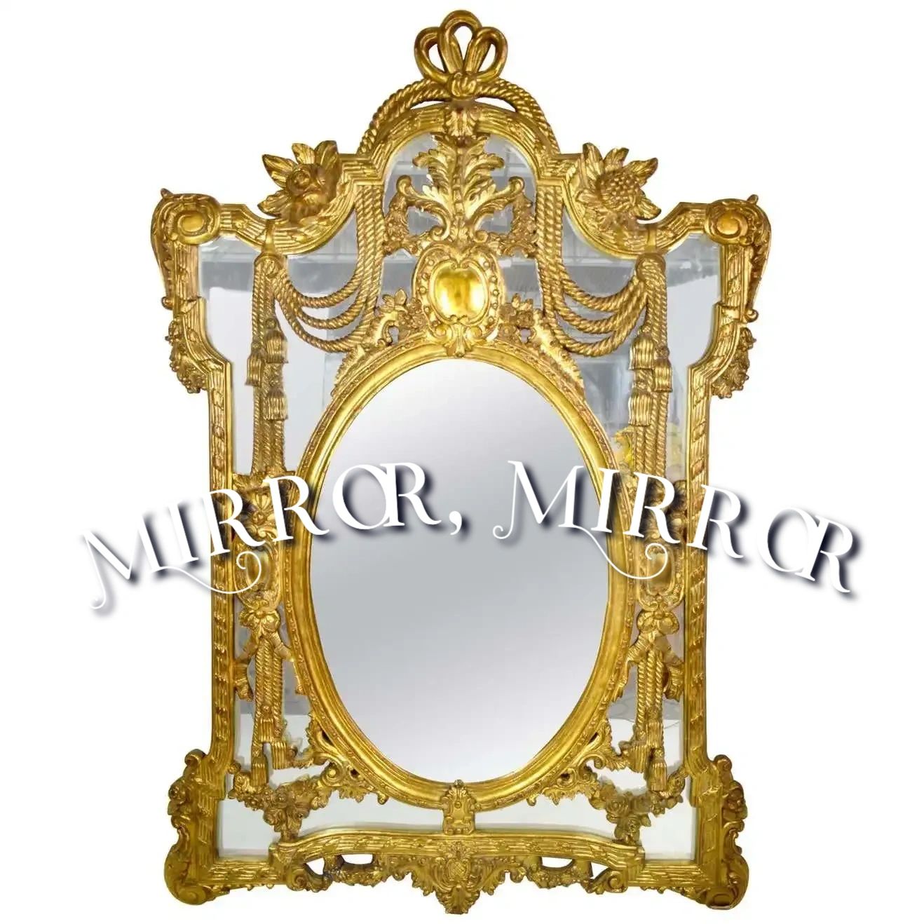 15 Astonishing Luxury Mirrors