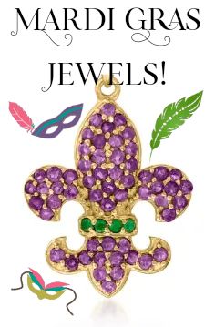 Top 10 Must-Have Accessories For a Festive Mardi Gras Look