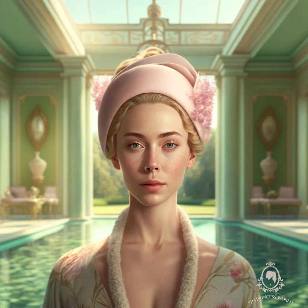 Spa Princess World -Luxury Lifestyle | Luxurious Life | Elegant Living