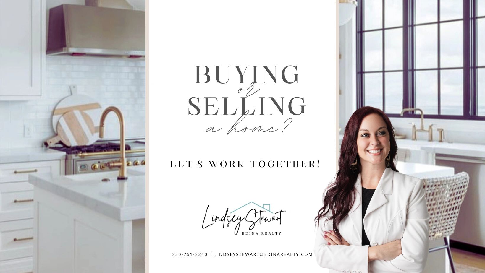 Realtor Lindsey Stewart