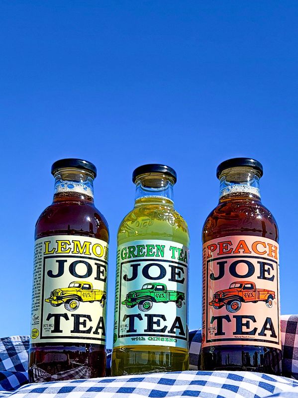 Joe Tea Distribution in Melbourne - Maddens Lane