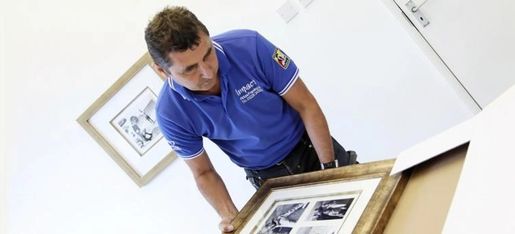 High-Quality Bespoke Picture Frames | Impact Framing Ltd