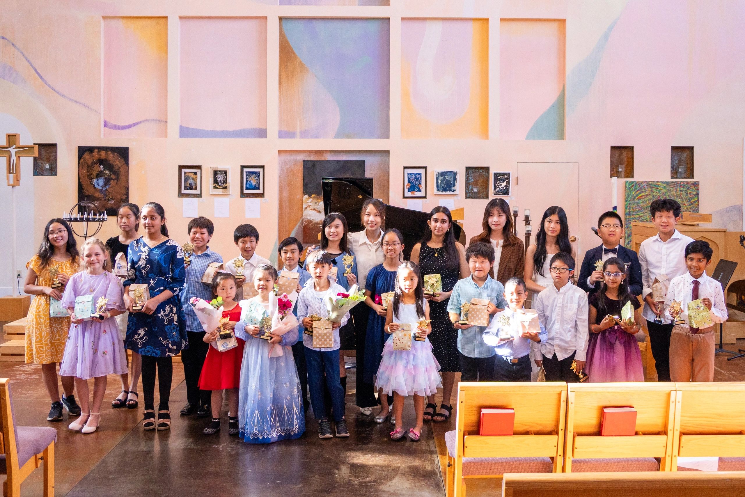 Hopping Keys —Piano Lessons in Pleasanton